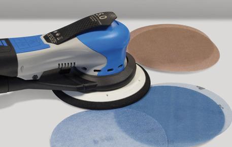 Coated Abrasives | Surface Solutions