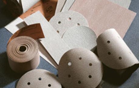Coated Abrasives | Surface Solutions