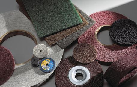 Coated Abrasives | Surface Solutions