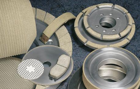 Super Abrasives | Surface Solutions