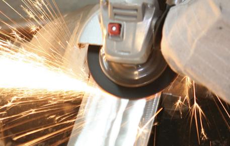 Cutting discs & Grinding wheels | Surface Solutions